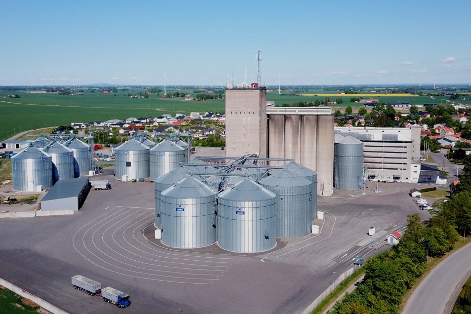 Jobb - Varaslättens Lagerhus