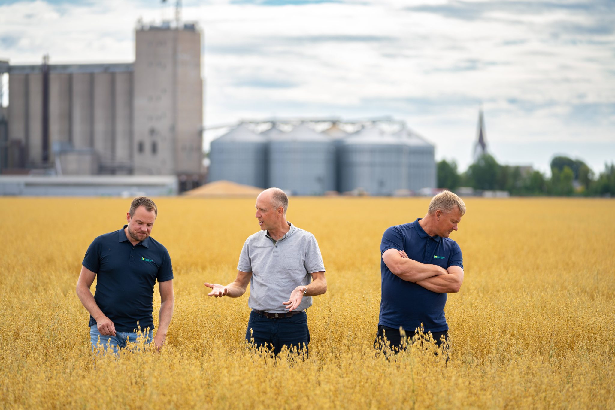 Varaslättens Lagerhus - Varaslättens Lagerhus